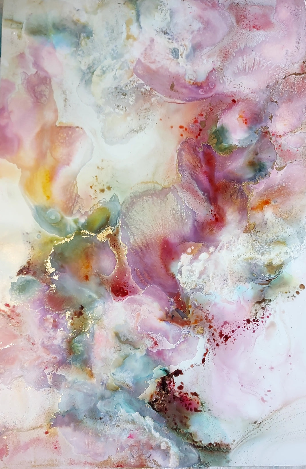 Violet View Art